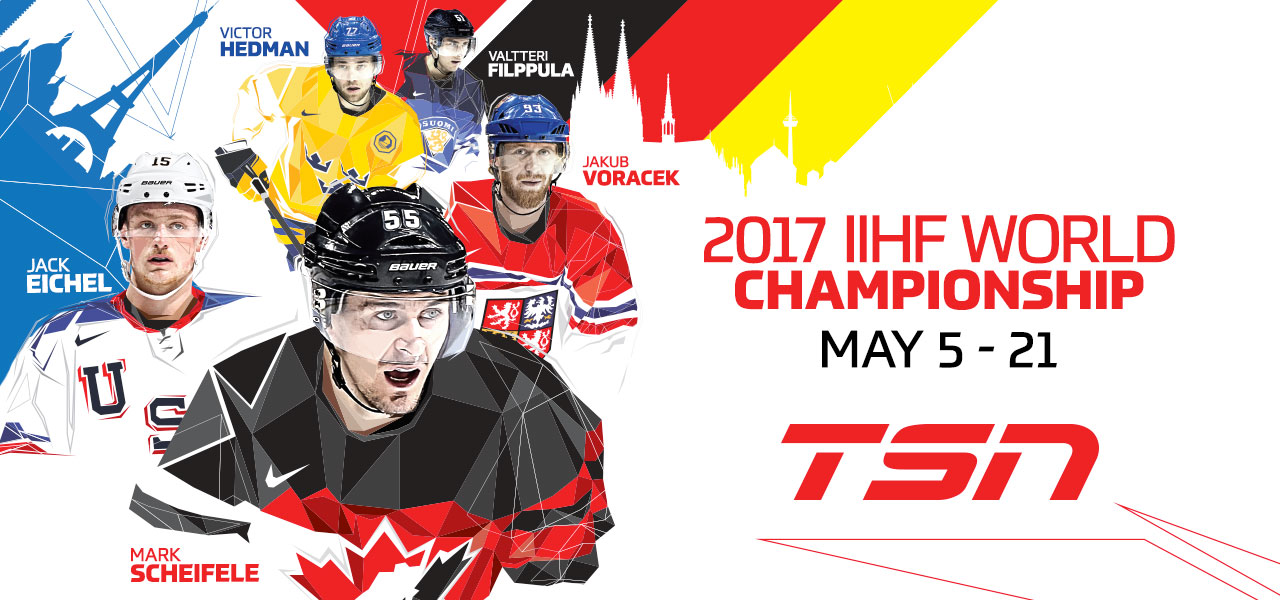 Team Canada Aims for a Three-Peat as TSN Delivers Every Game of the ...