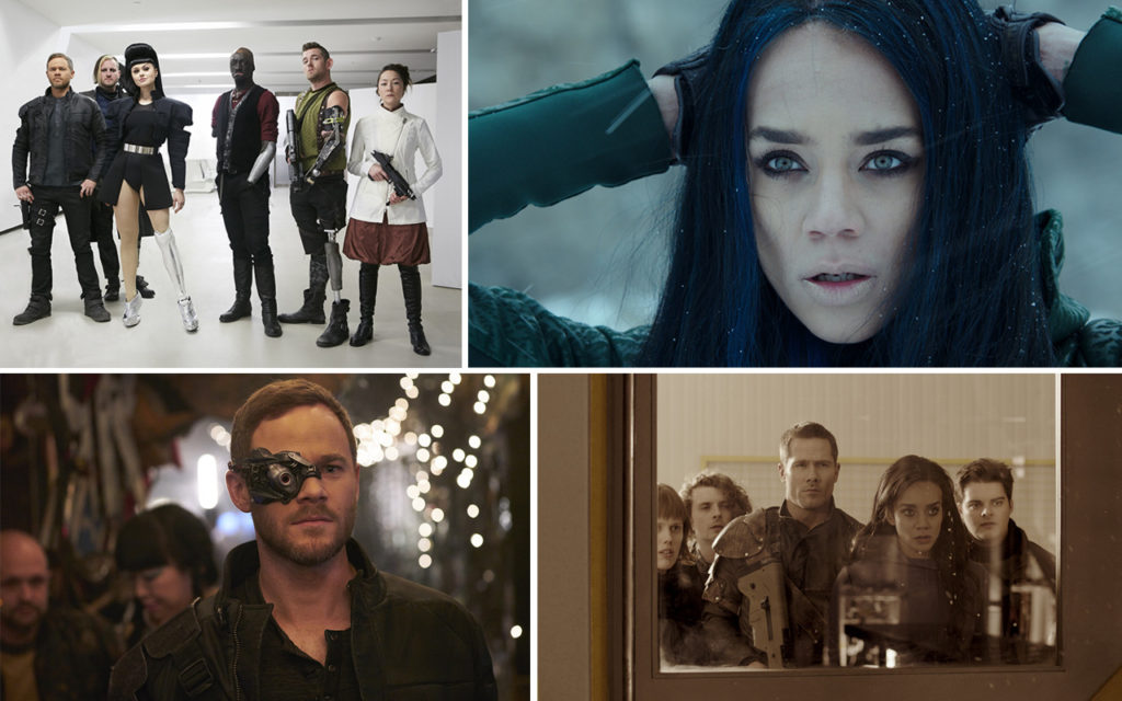 KILLJOYS Announces International Bionic Pop Artist Viktoria Modesta ...