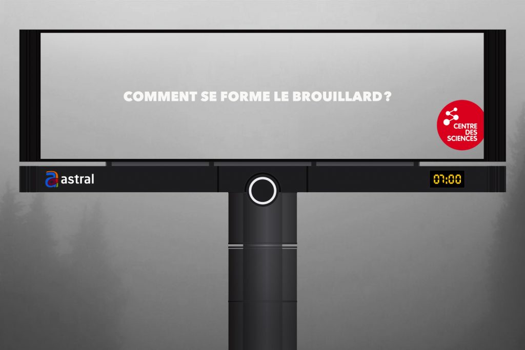 Astral Out of Home Announces the Québec Market Winners for the 8th ...