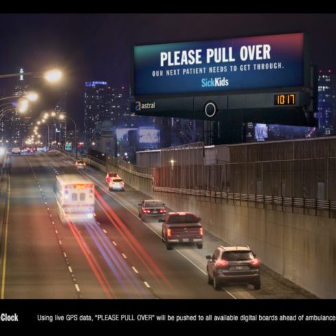 Astral Out of Home Announces Toronto and Western Canada Winners of the ...