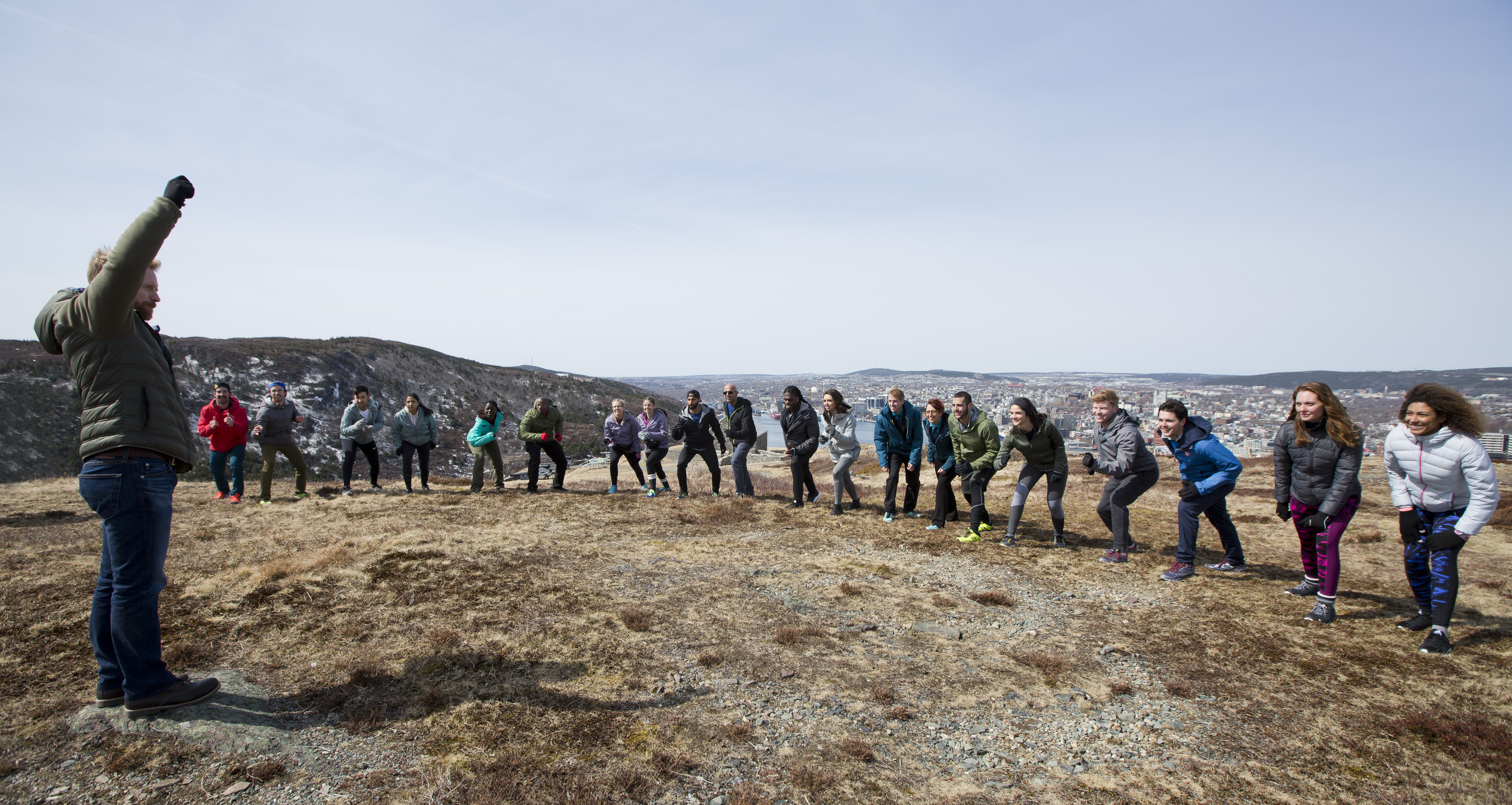 Ready, Set, RACE PLAY! New THE AMAZING RACE CANADA In-Show Game Brings ...