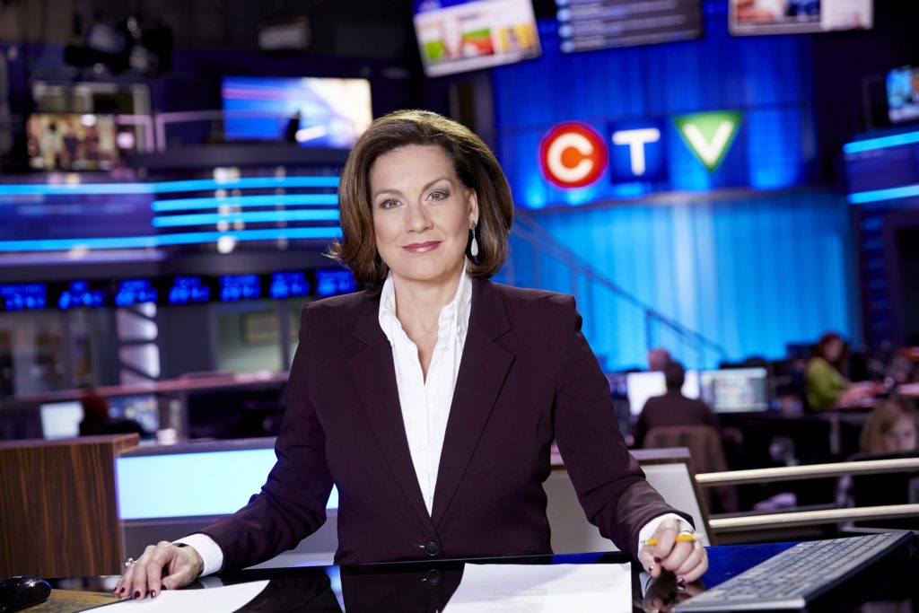 Live From Parliament Hill, Chief Anchor Lisa LaFlamme Leads Three-Hour ...