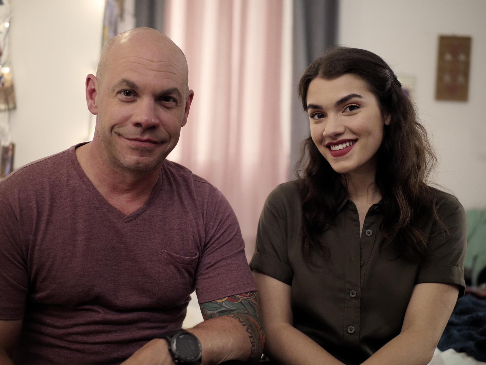 Max et Livia - Bell Media