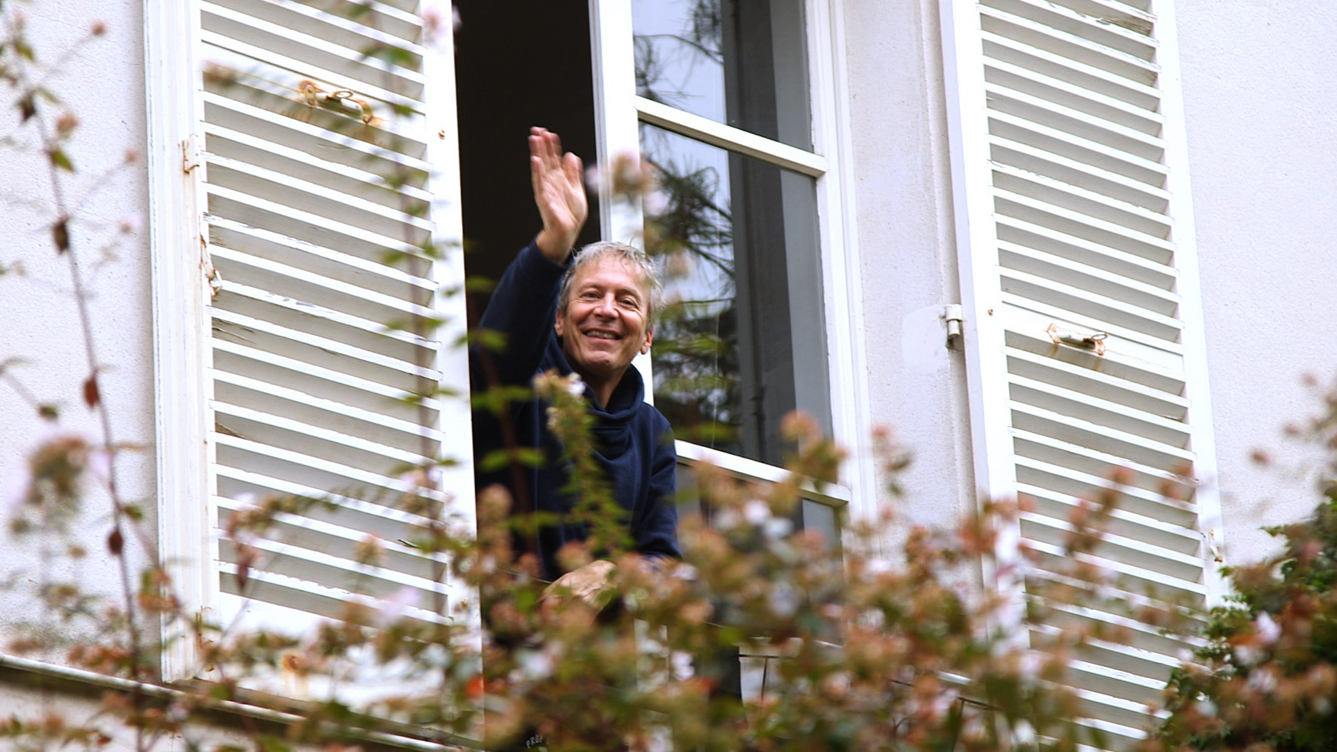 Alain Choquette, de Ste-Adèle à Paris - Bell Media