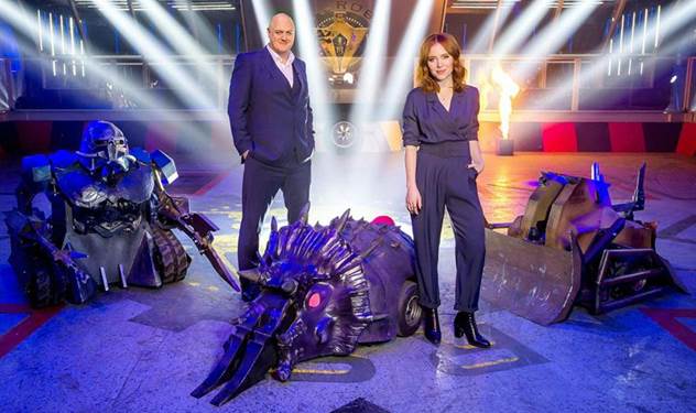 BattleBots : Combats de robots - Bell Media