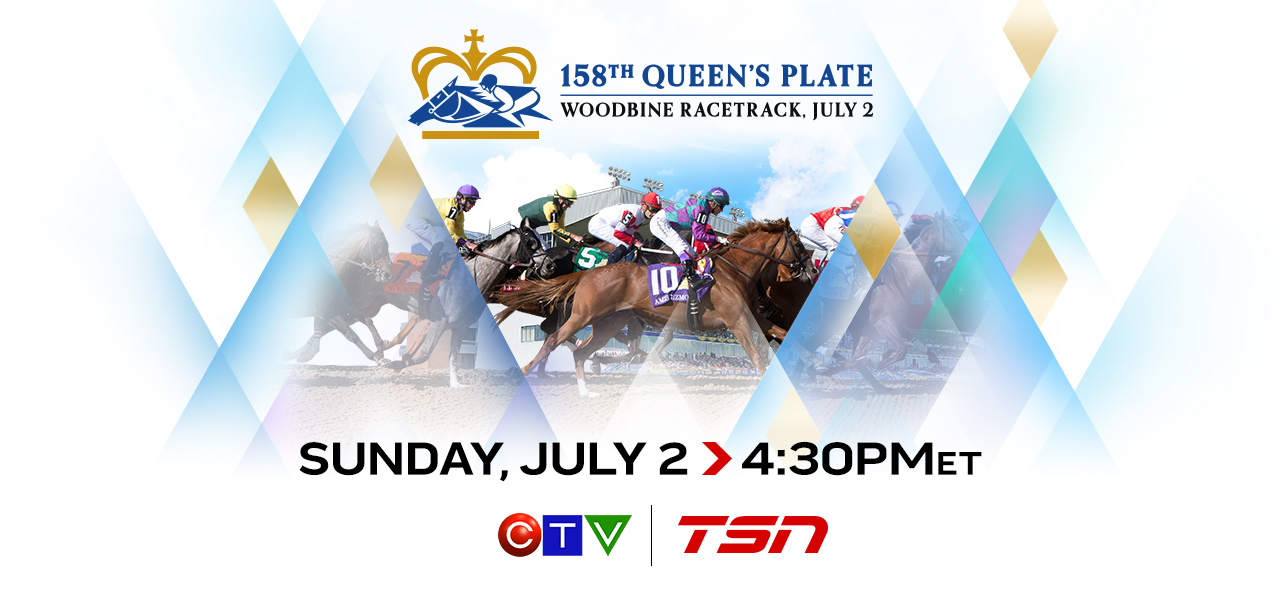 CTV and TSN are Canada’s Home for the 158th Running of the QUEEN’S ...