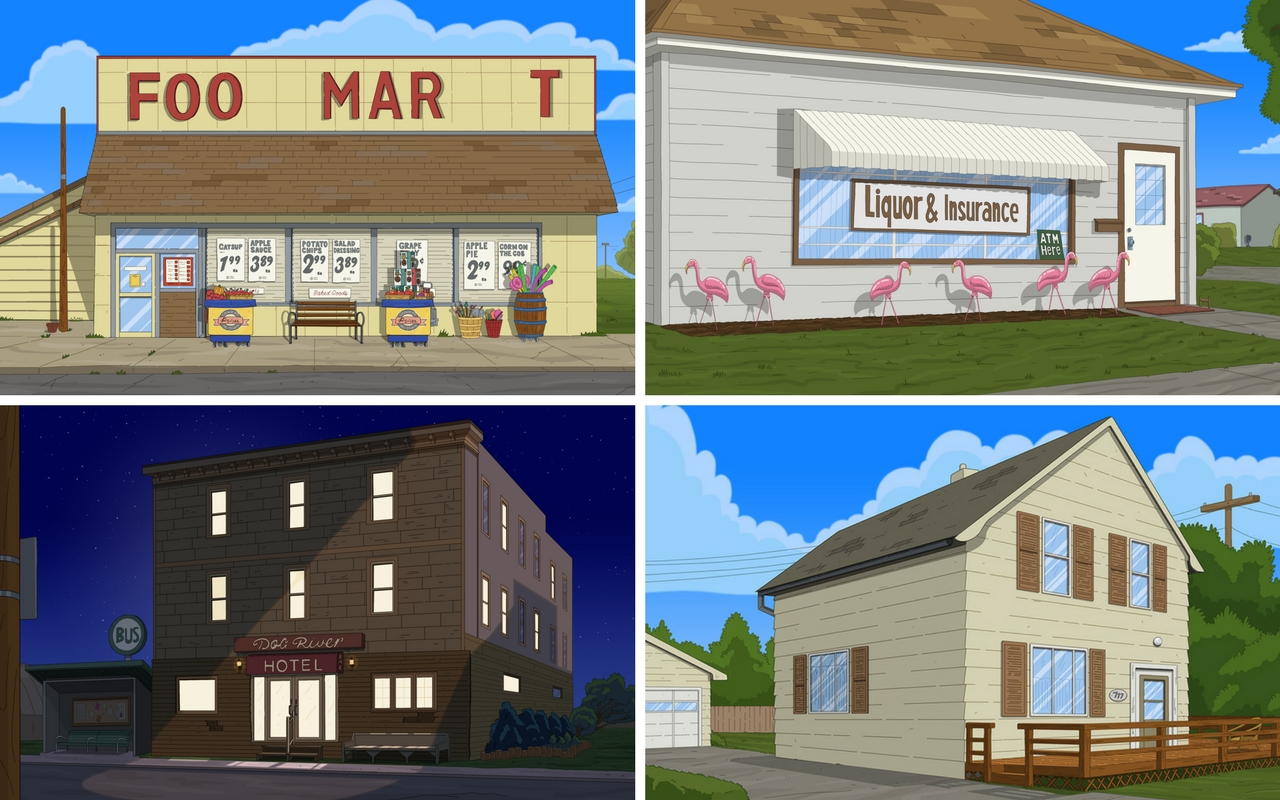 The Comedy Network releases Official First-Look Photos from CORNER GAS ...