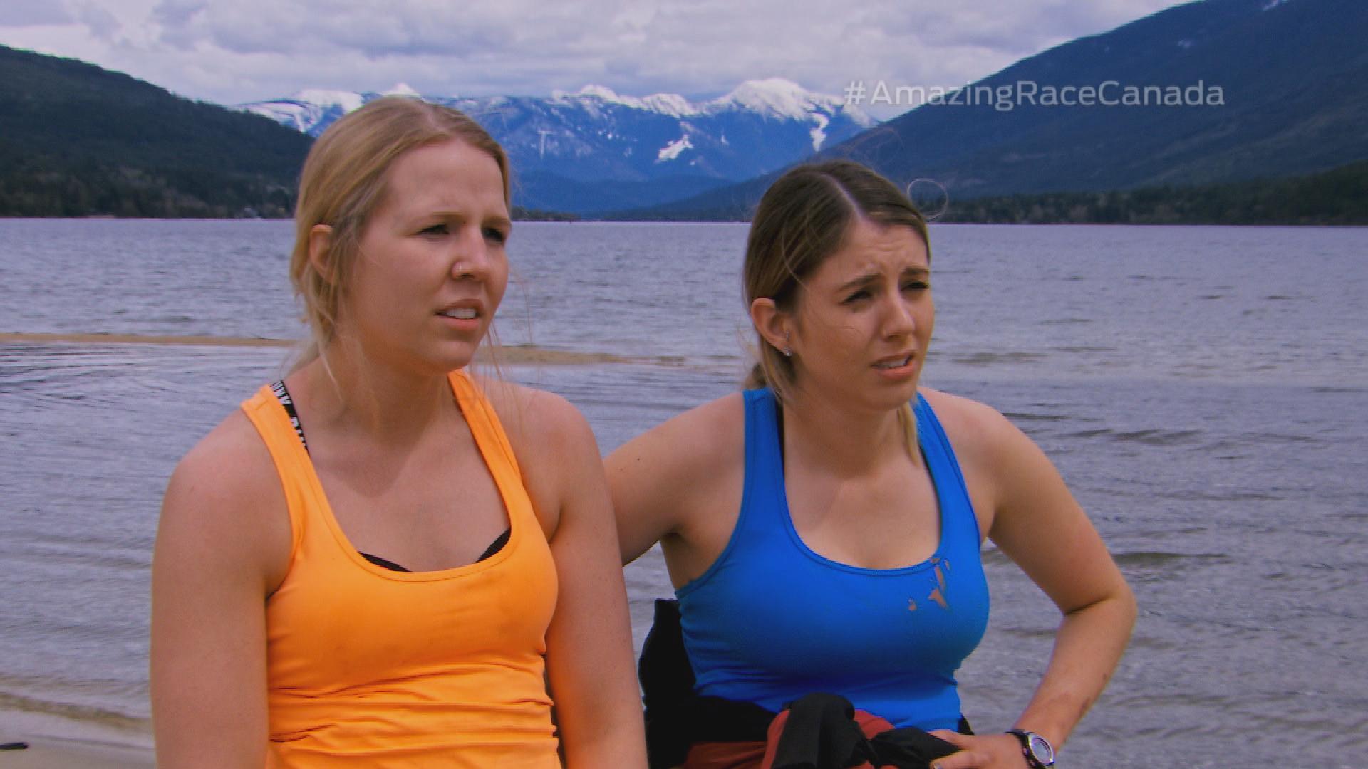 A Third Team is Eliminated on Season 5 of CTV’s THE AMAZING RACE CANADA ...