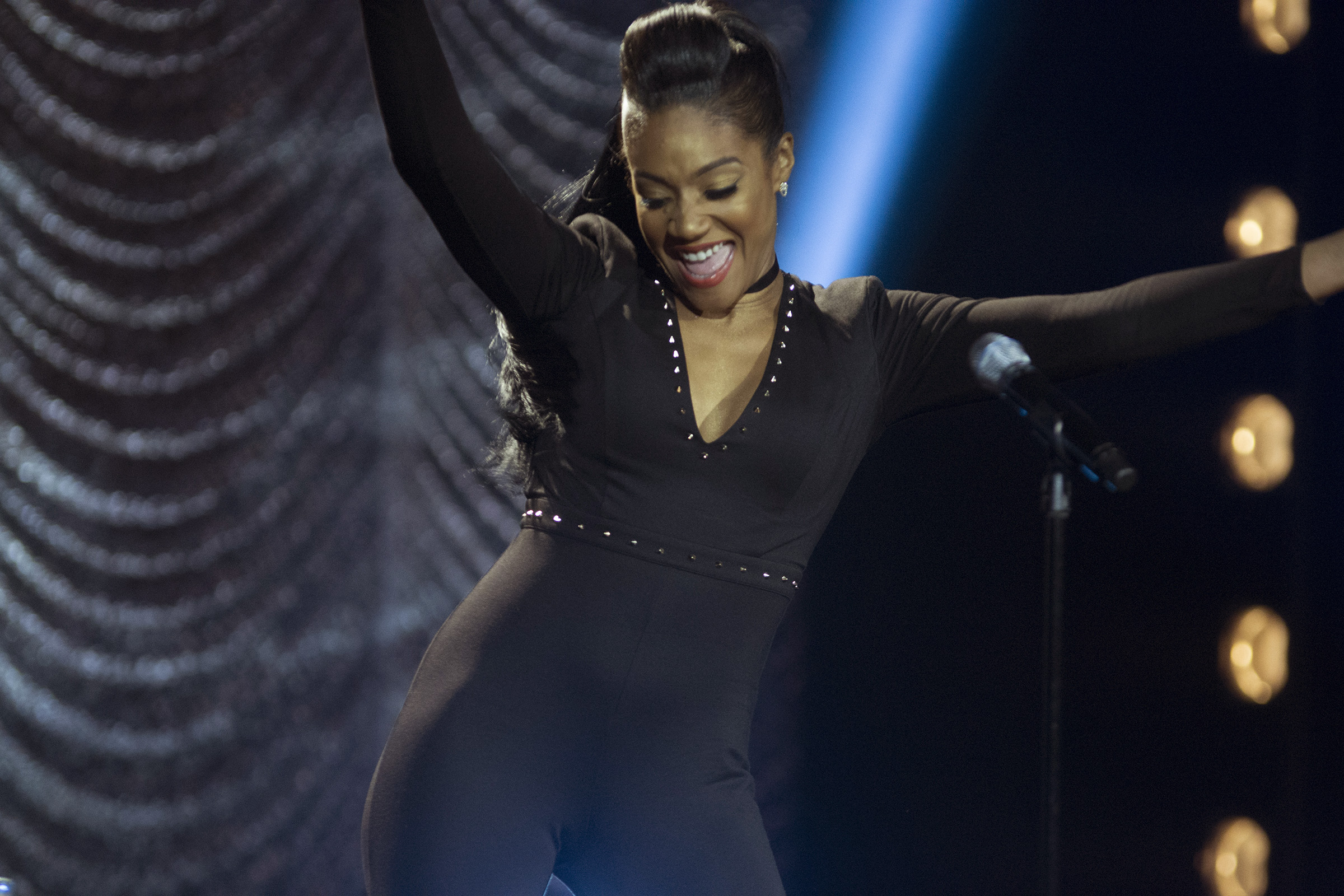 Tiffany Haddish: She Ready! From the Hood to Hollywood | Crave | The Lede