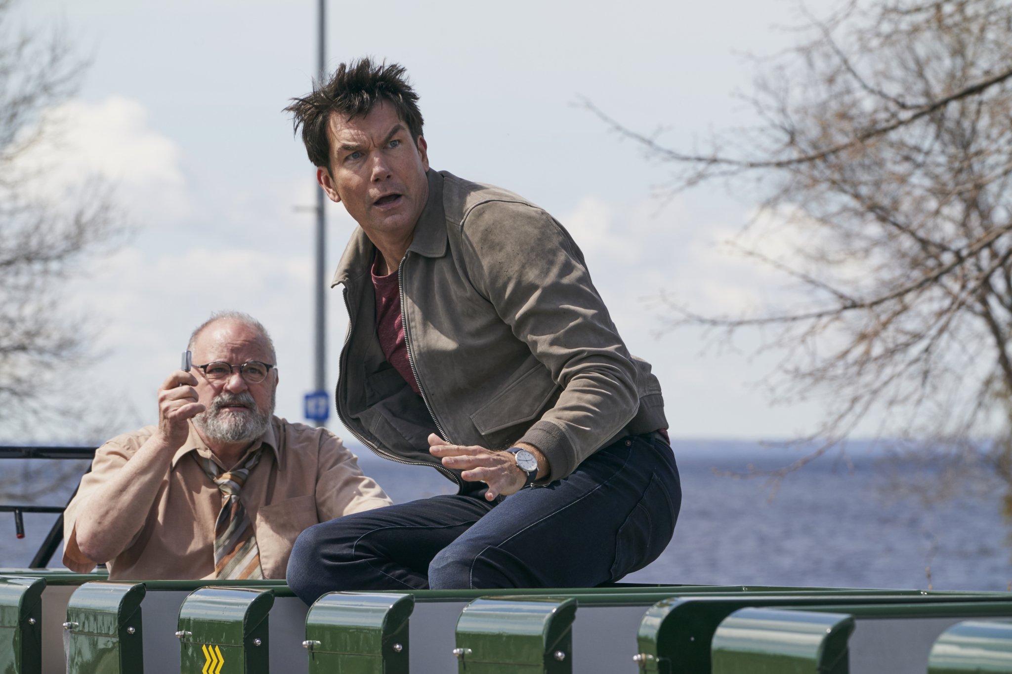 Carter | CTV Drama Channel | The Lede