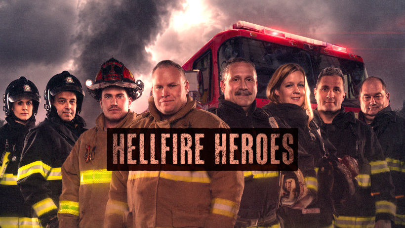 Hellfire Heroes - Bell Media