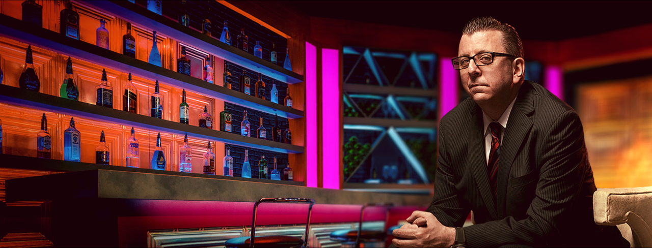 Richard Crouse Debuts New Pop Culture Talk Show POP LIFE, Premiering ...