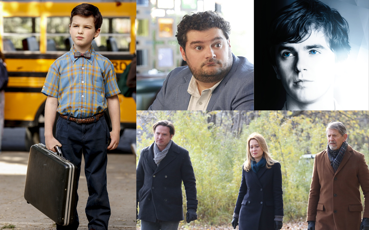 CTV and CTV Two Fall 2017 Premiere Dates Announced ### CTV is Home of ...