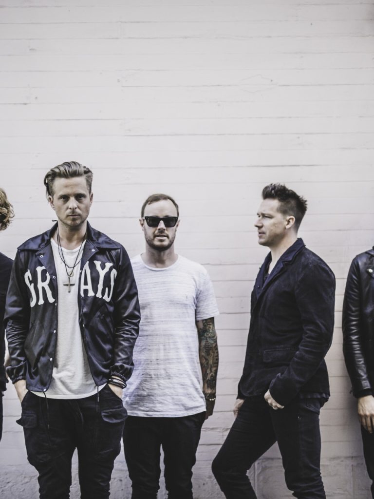 Multi-Platinum, GRAMMY®-Nominated Band OneRepublic to Perform Live on ...