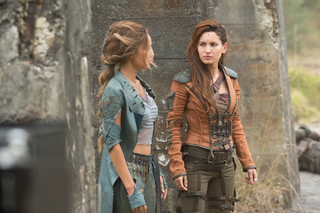 Smash-Hit Fantasy Series THE SHANNARA CHRONICLES Returns October 11 ...