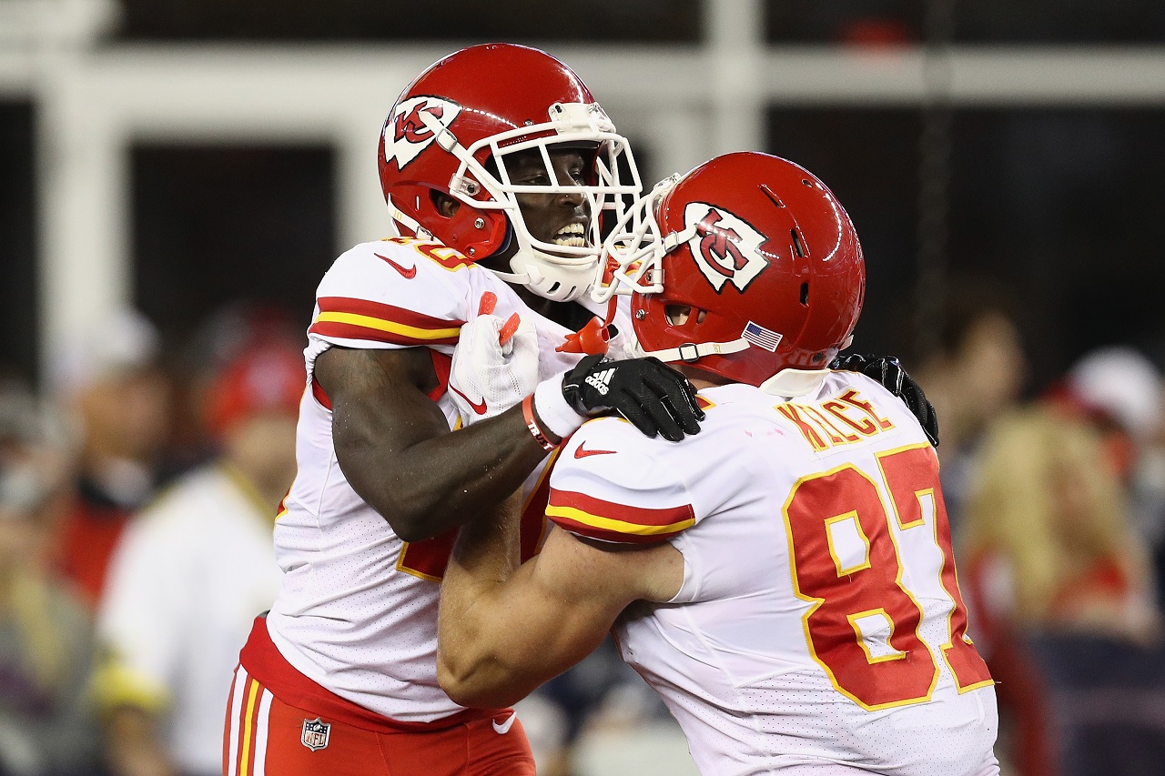 NFL Regular Season Kickoff on TSN and CTV Two Becomes Most-Watched NFL ...