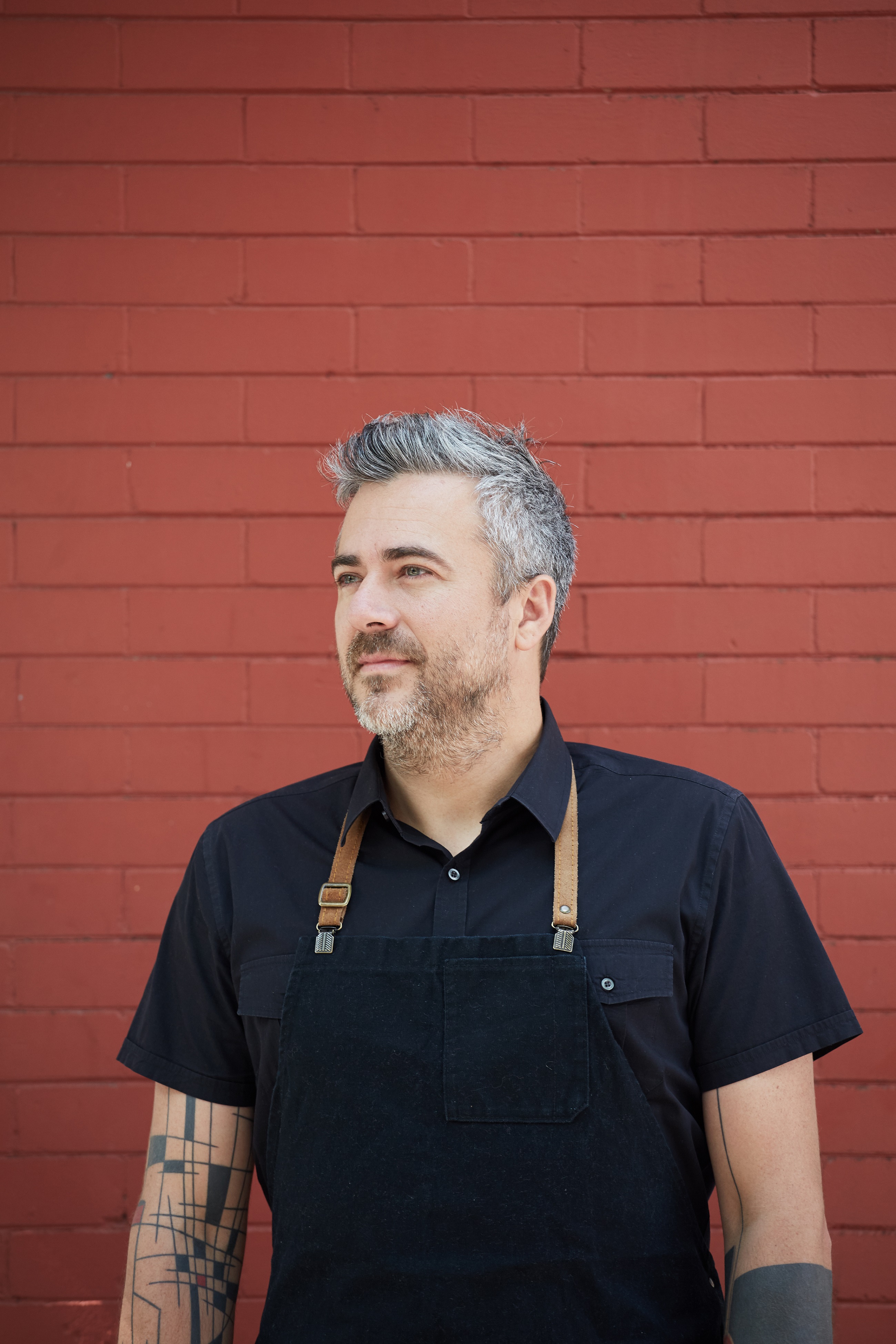 Le chef Martin Juneau, nouveau collaborateur de Fraîchement Pressé ...