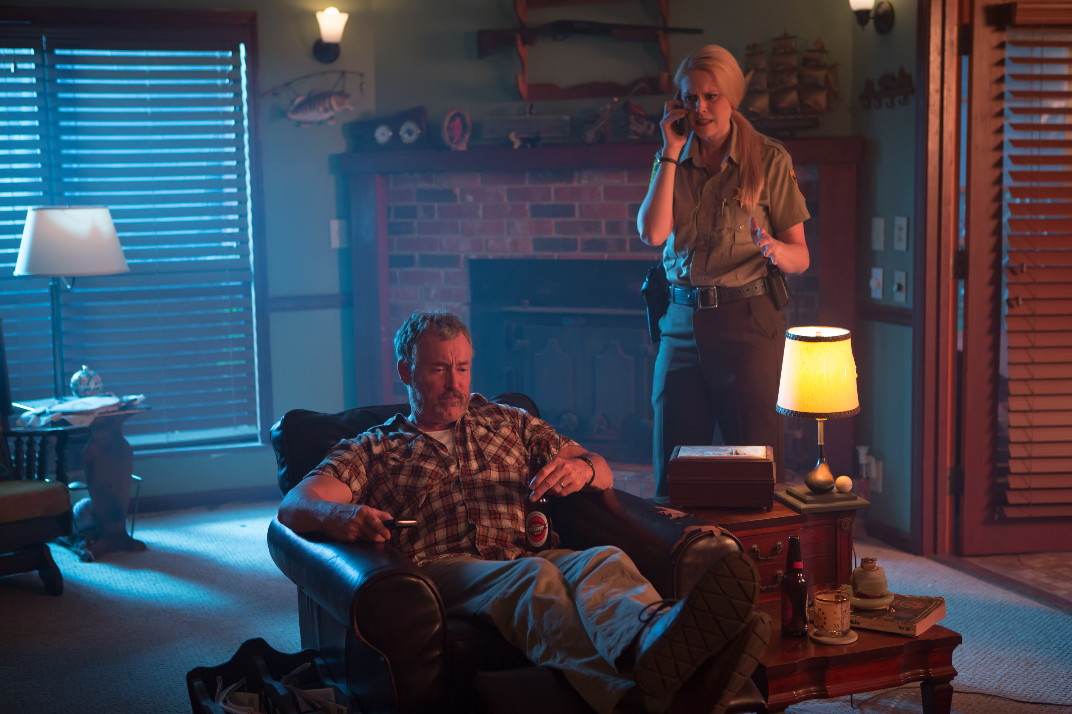 Stan Against Evil - Bell Media
