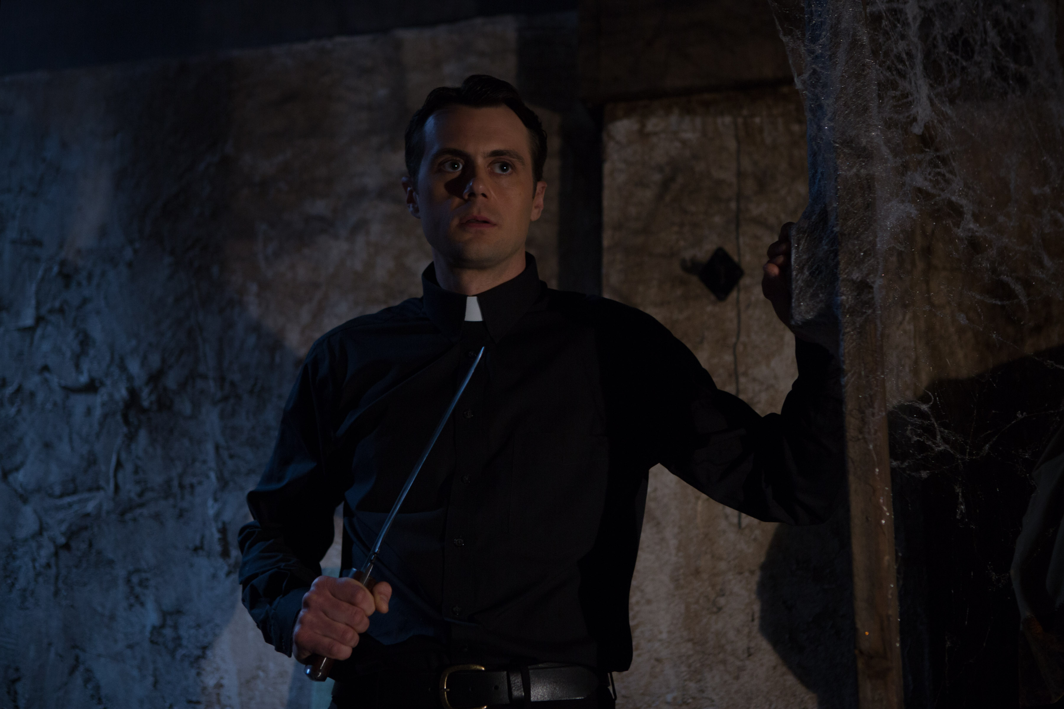 Stan Against Evil - Bell Media