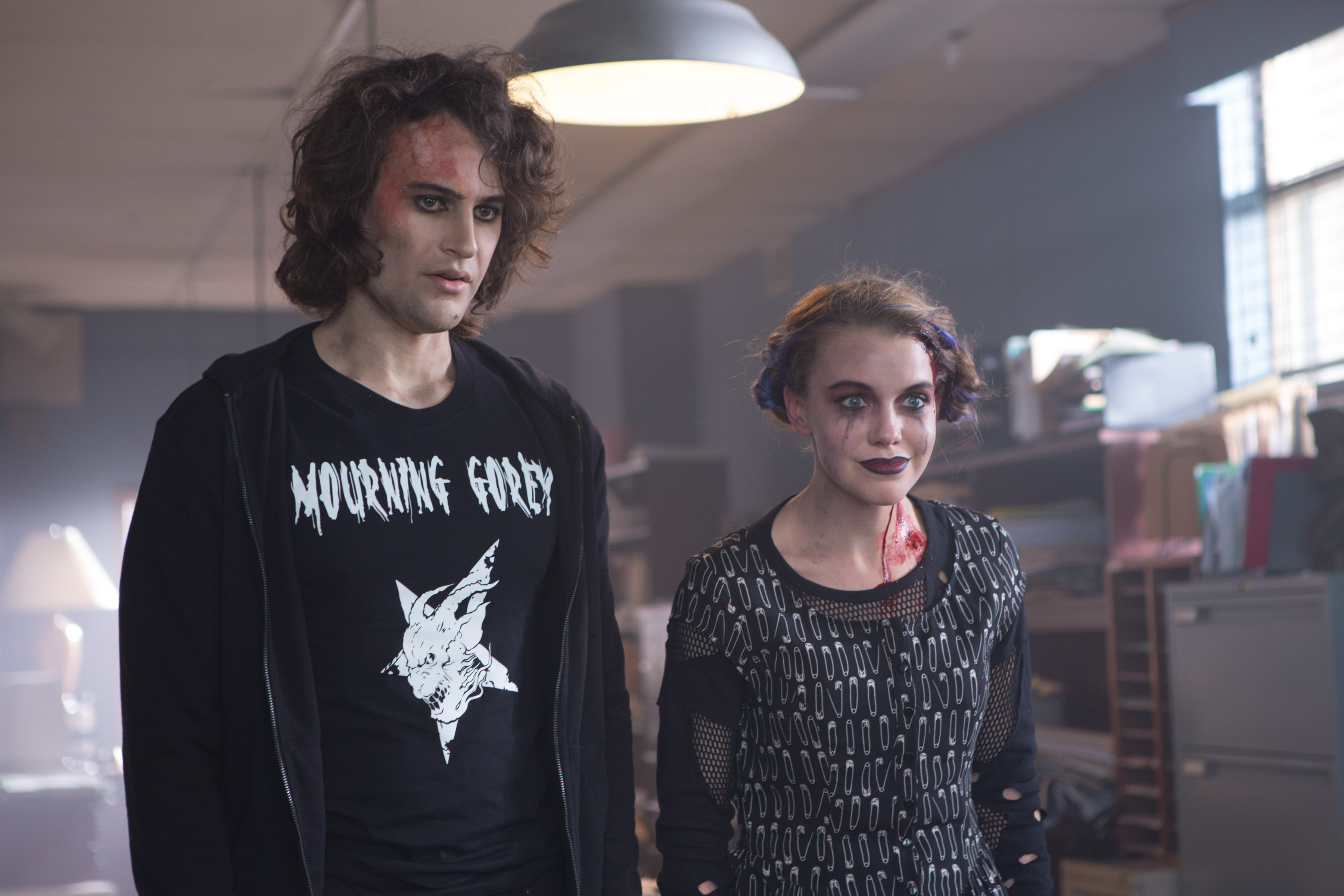 Stan Against Evil - Bell Media