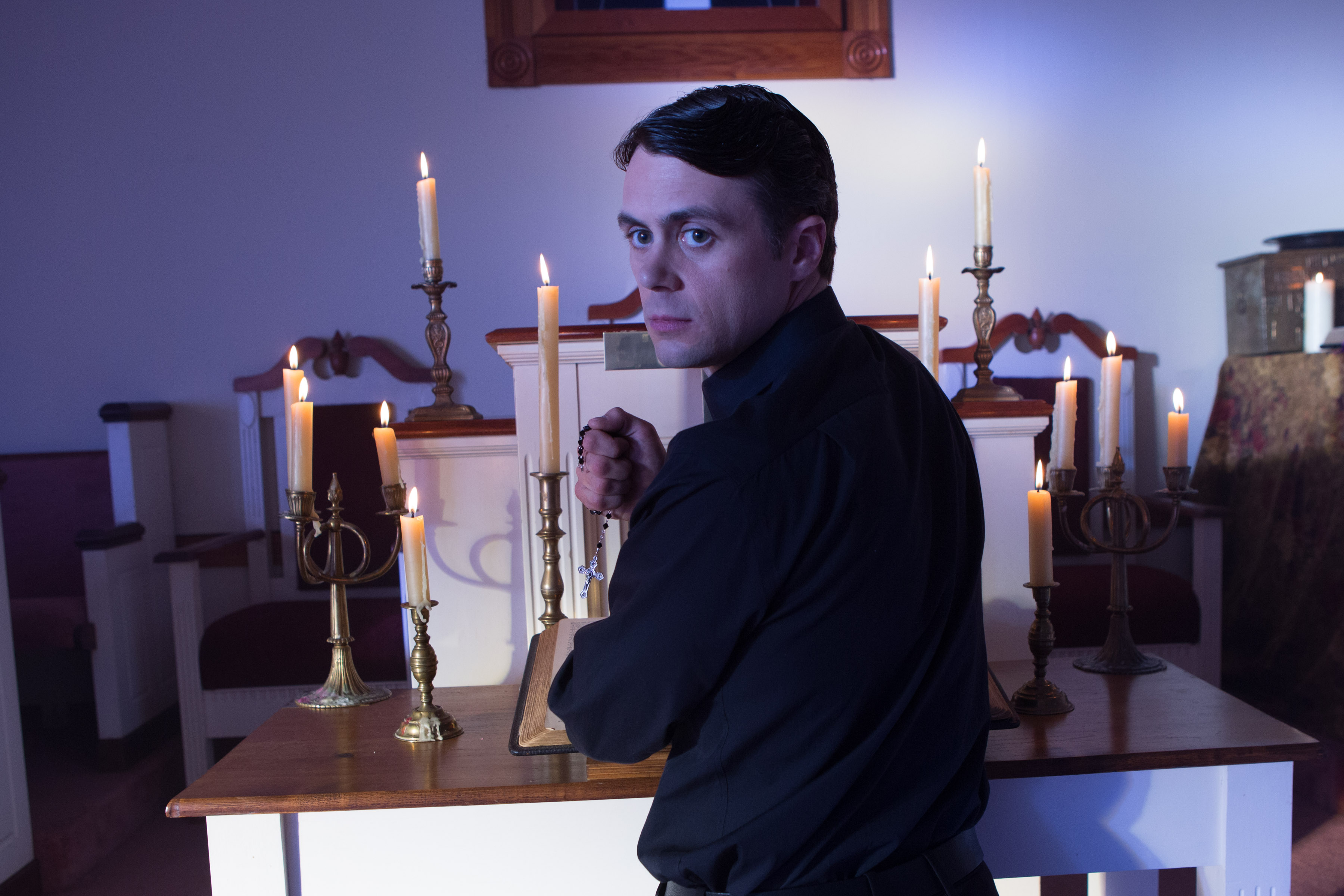 Stan Against Evil - Bell Media