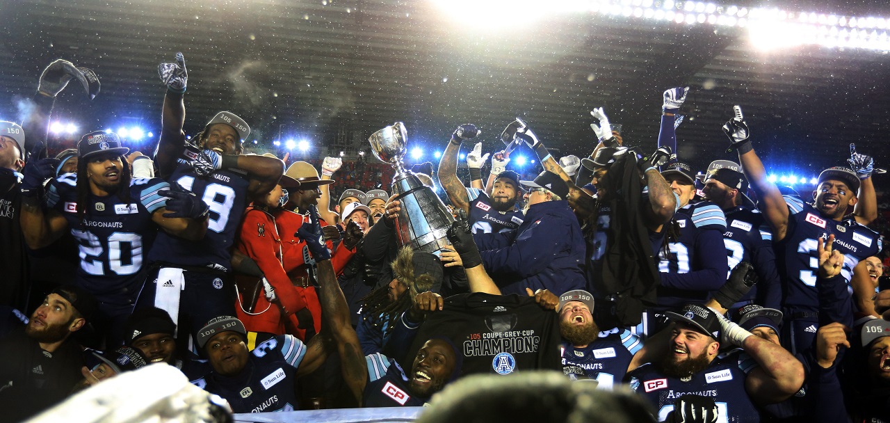 105th GREY CUP Presented by Shaw Grows by 10% to 4.3 Million Viewers on ...