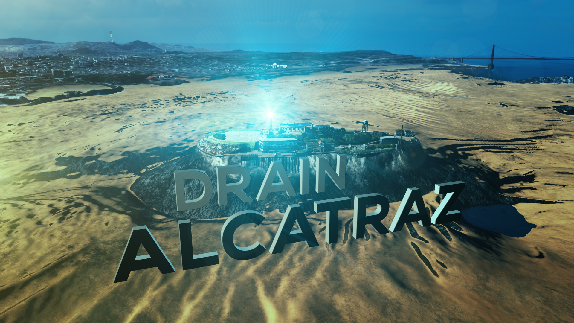 Discovery’s New Original Canadian Documentary DRAIN ALCATRAZ Goes ...