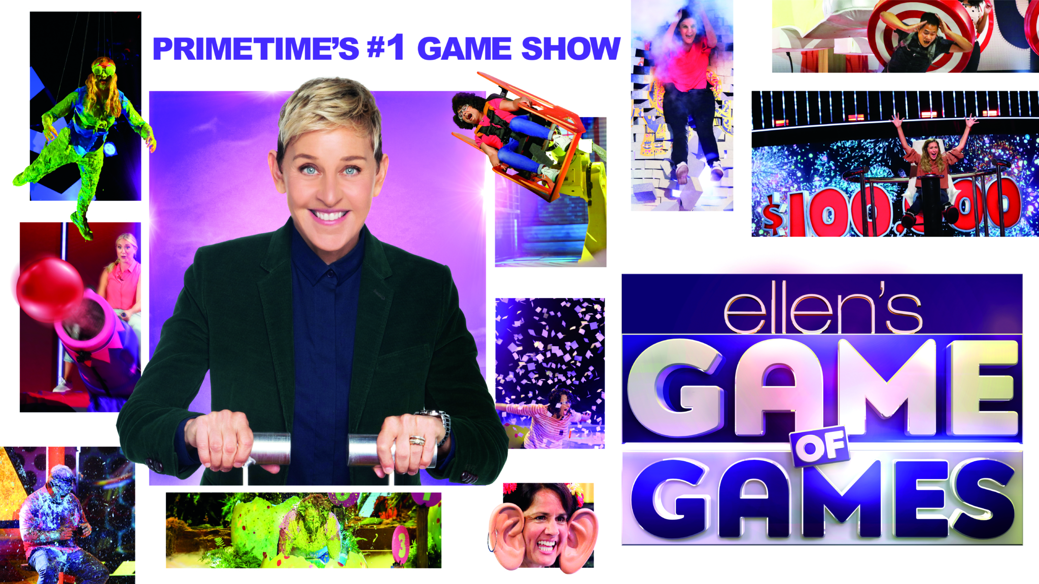 Ellen’s Game of Games – Bell Media