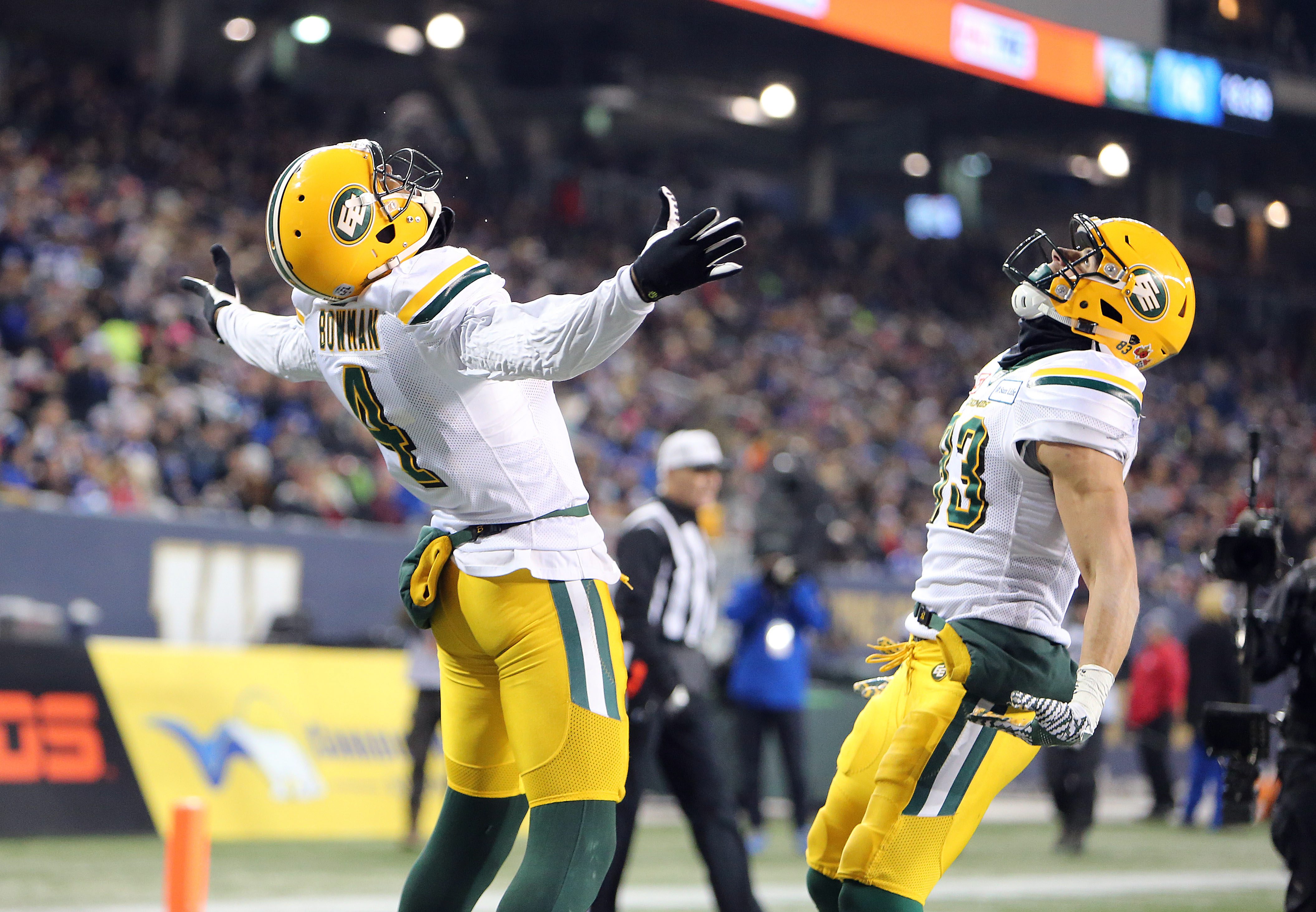 CFL ON TSN Delivers Most-Watched Divisional Semi-Final Clashes in Three ...