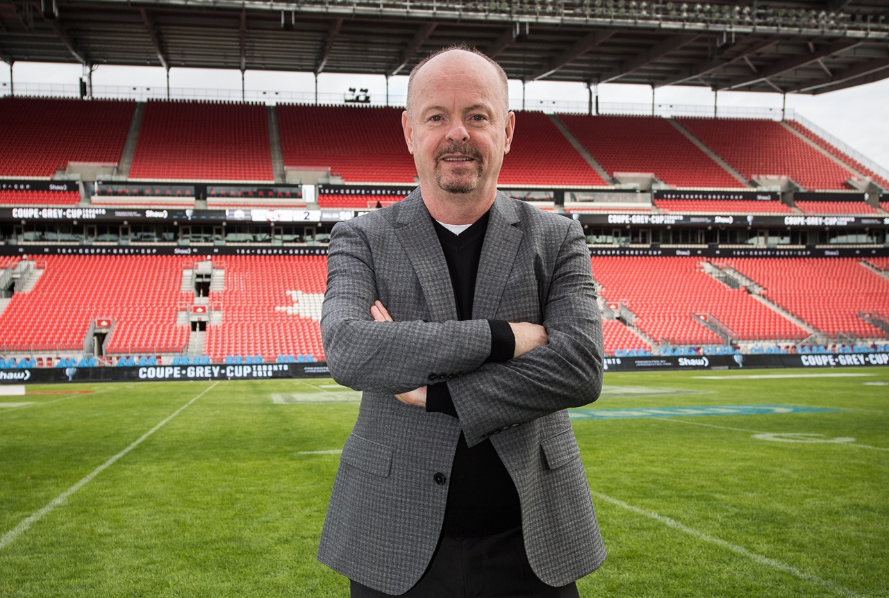 TSN Congratulates Paul Graham on Hugh Campbell Distinguished Leadership ...