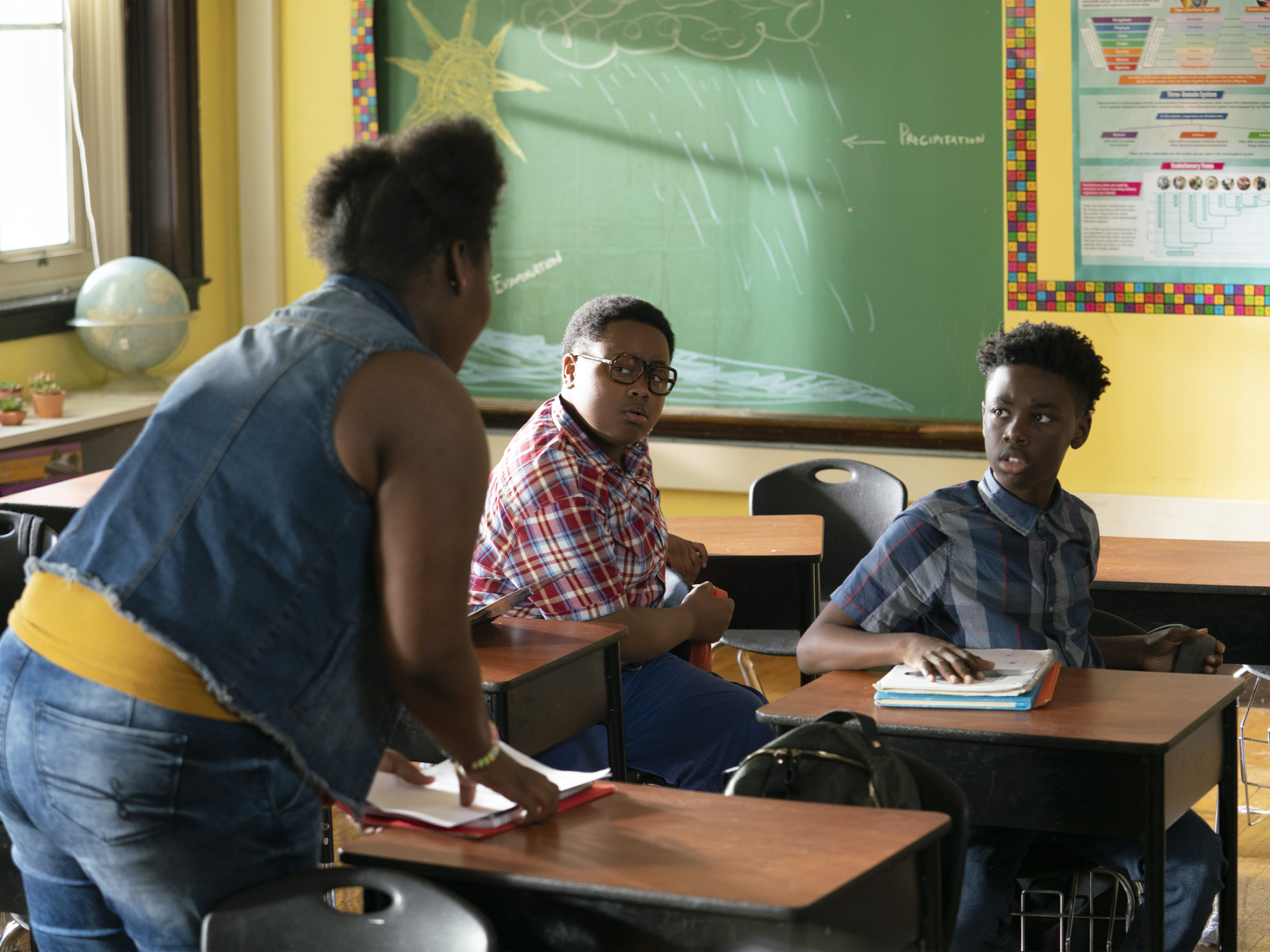 The Chi – Bell Media