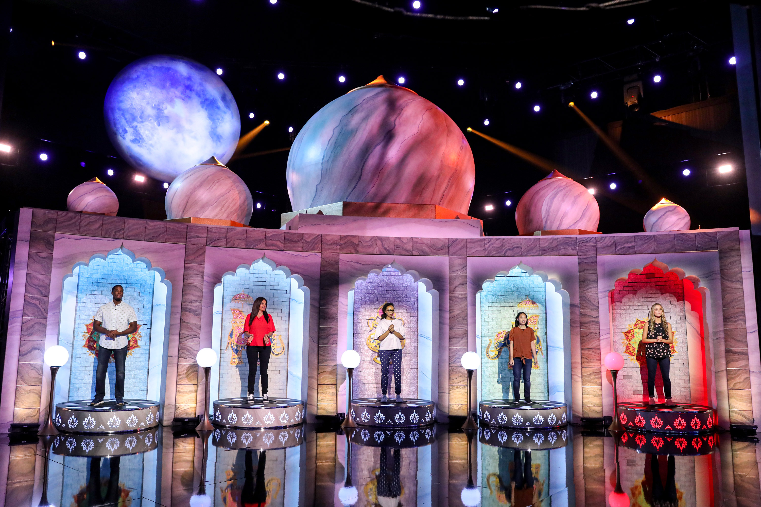 Ellen’s Game of Games – Bell Media