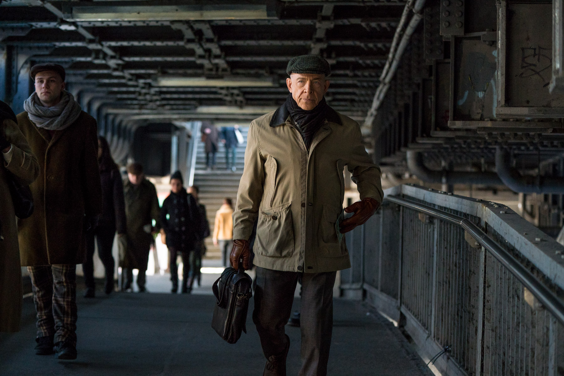 Counterpart | Starz | The Lede