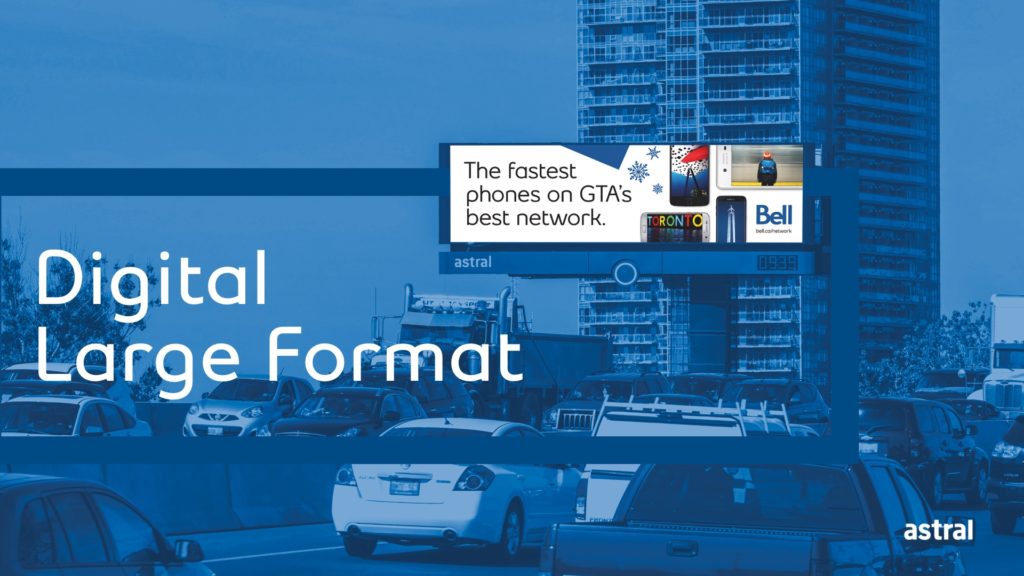 Astral Launches New Programmatic Offering - Bell Media