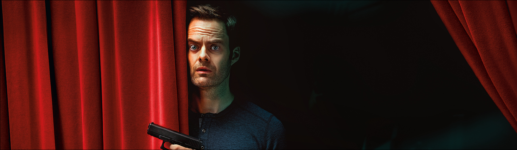 THIS JUST IN FROM HBO: COMEDY SERIES BARRY, STARRING EMMY® WINNER BILL ...