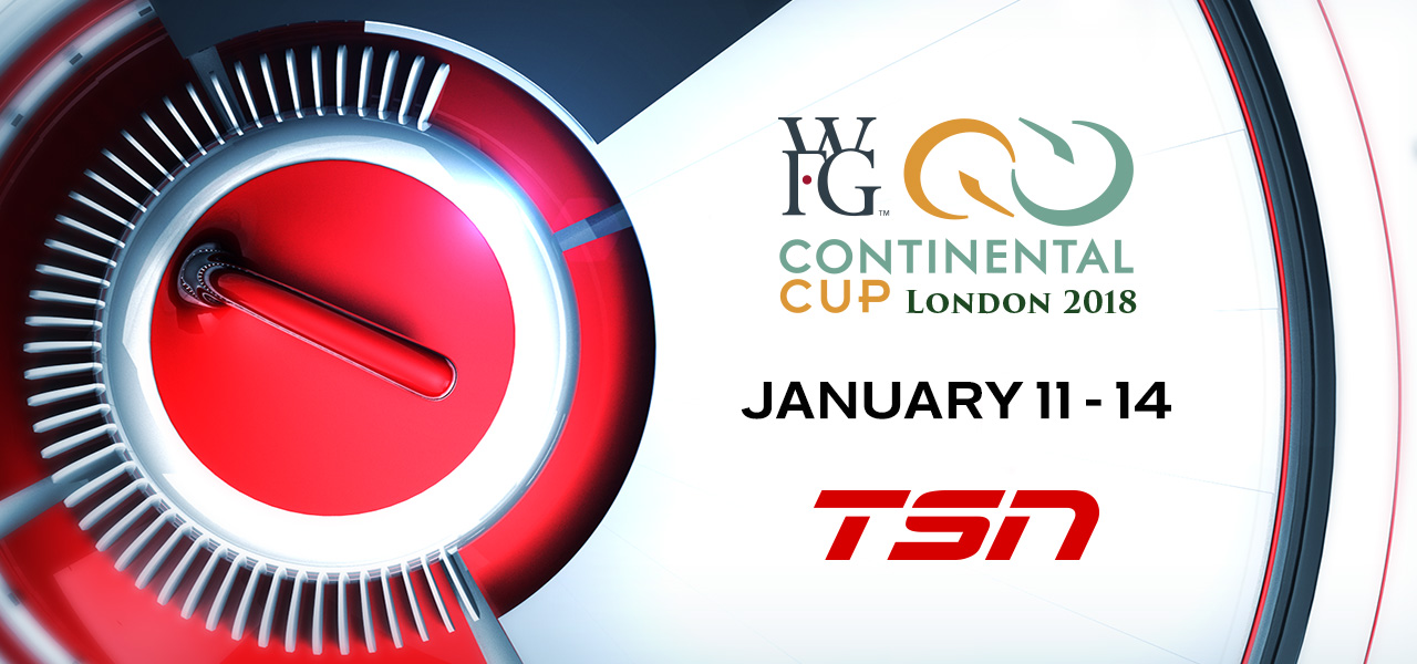 TSN’s 2018 Season of Champions Curling Coverage Begins with the WORLD ...