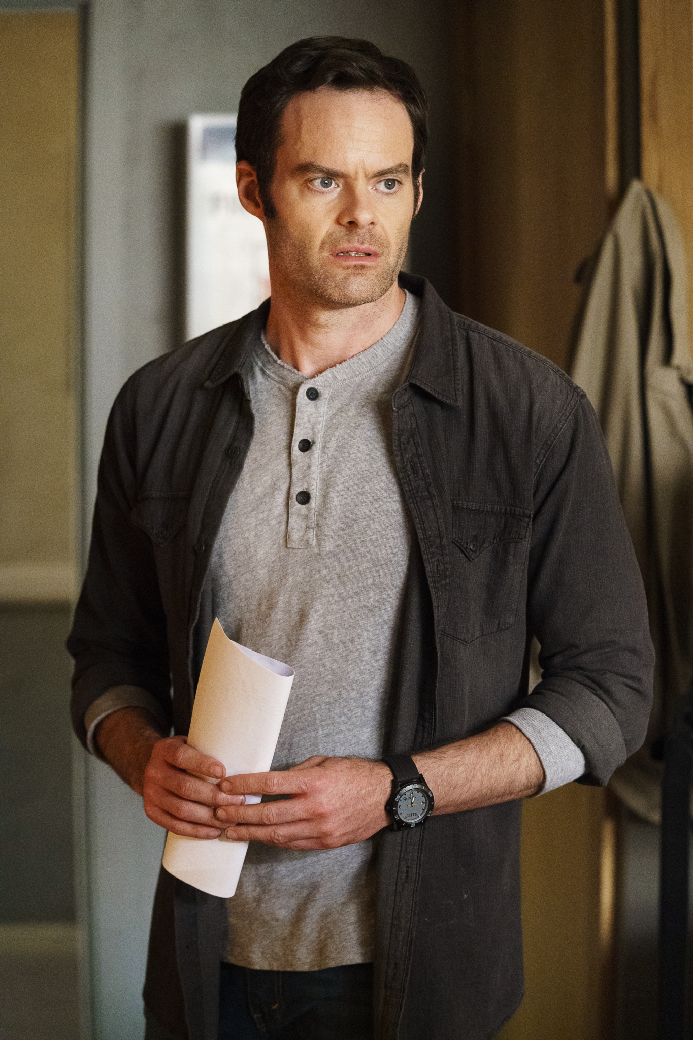 Barry | Crave | The Lede