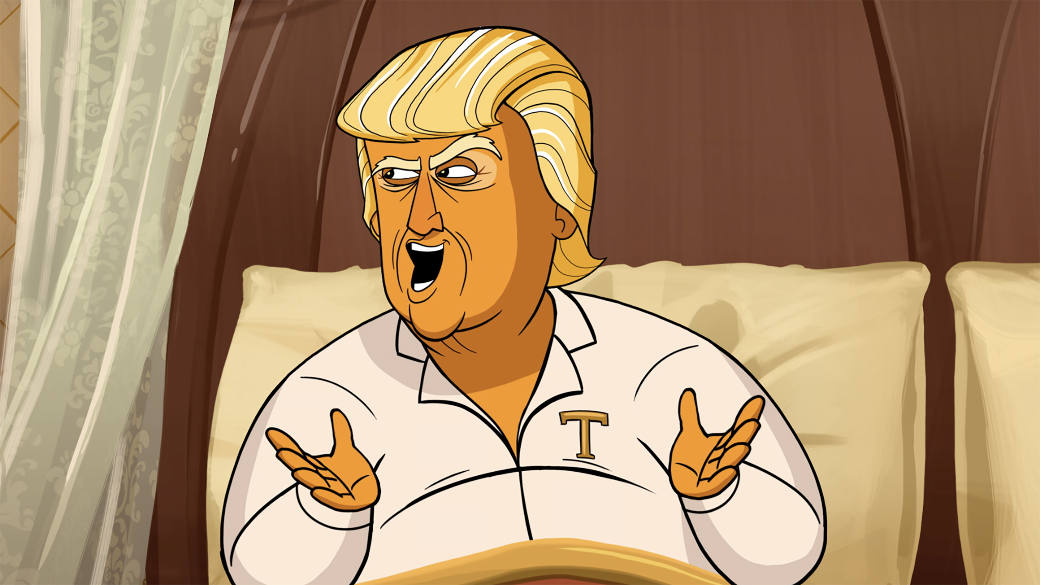 Our Cartoon President | Crave | The Lede
