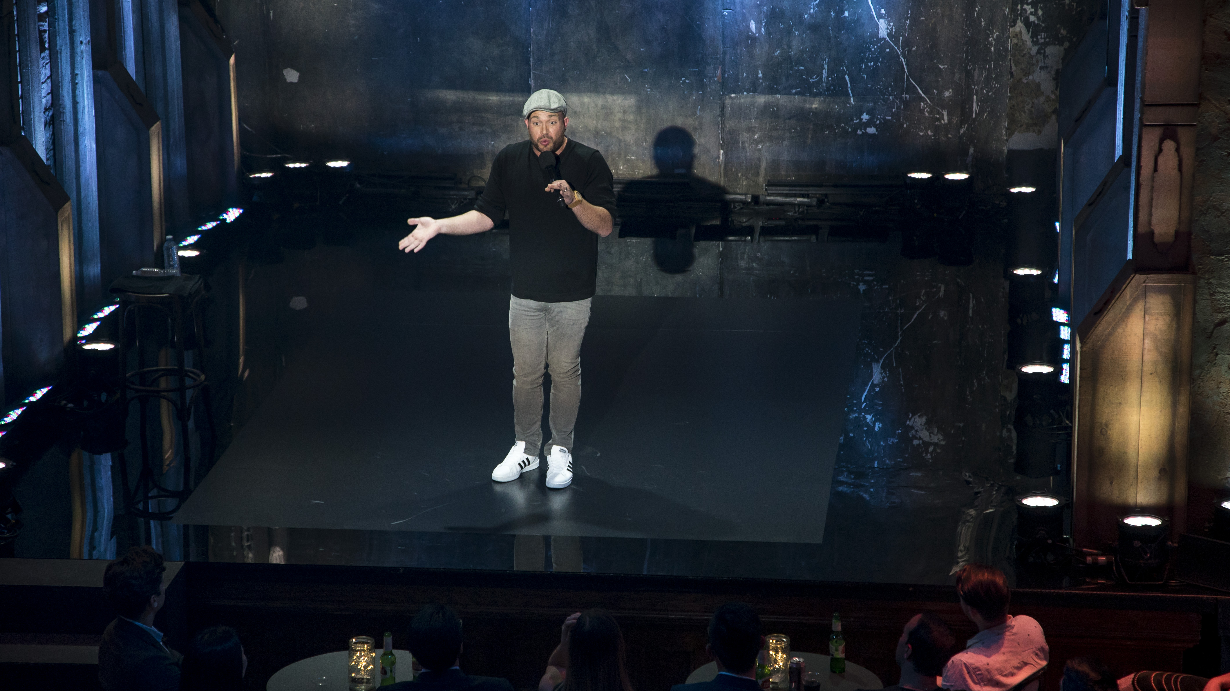 Darcy Michael Goes To Church | Crave | The Lede