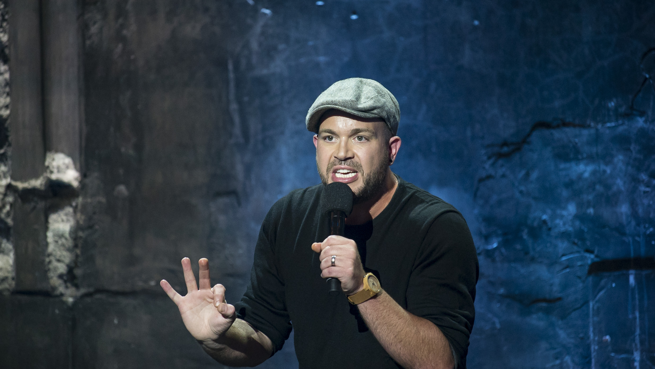 Darcy Michael Goes To Church | Crave | The Lede