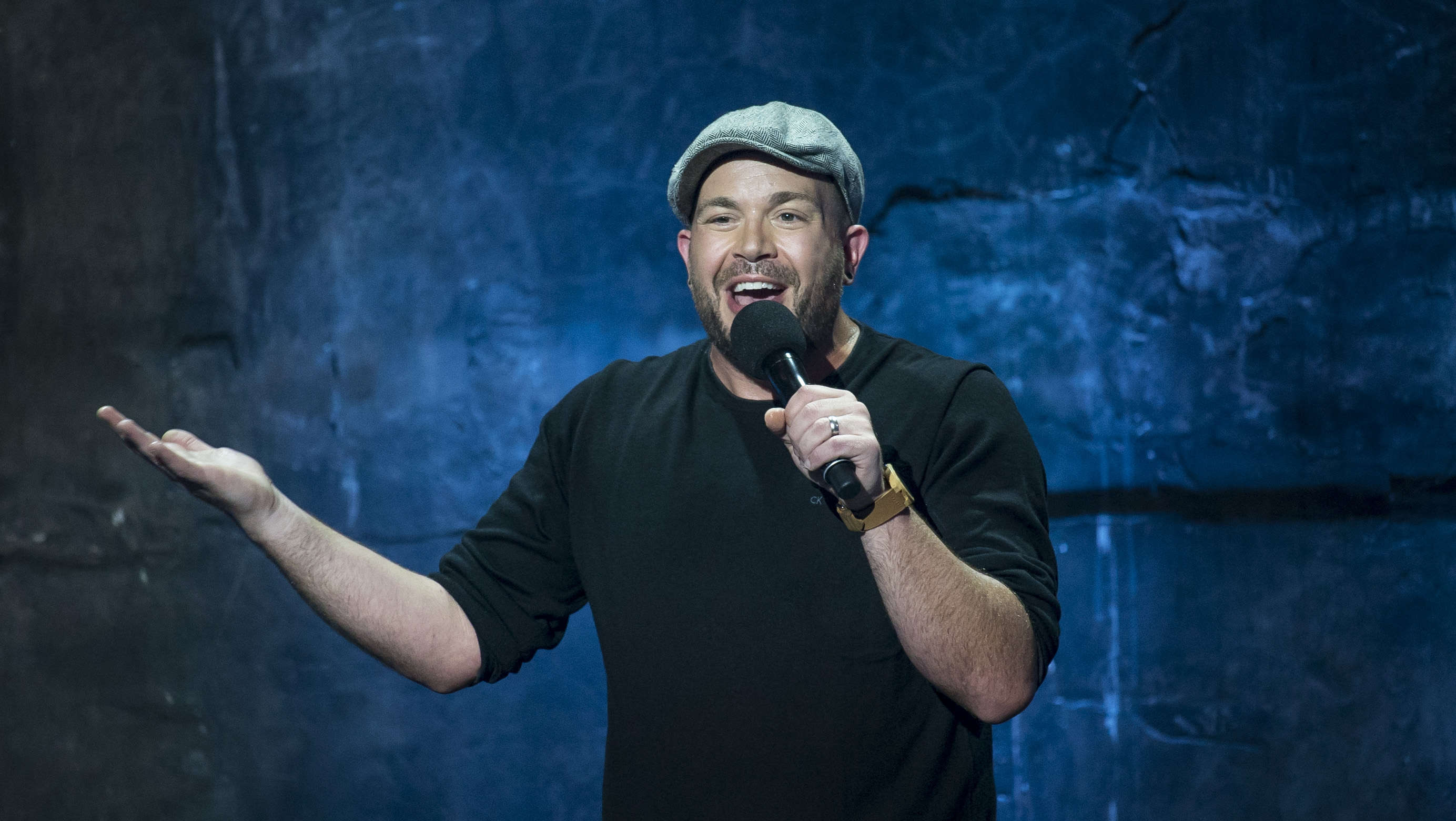 Darcy Michael Goes To Church | Crave | The Lede
