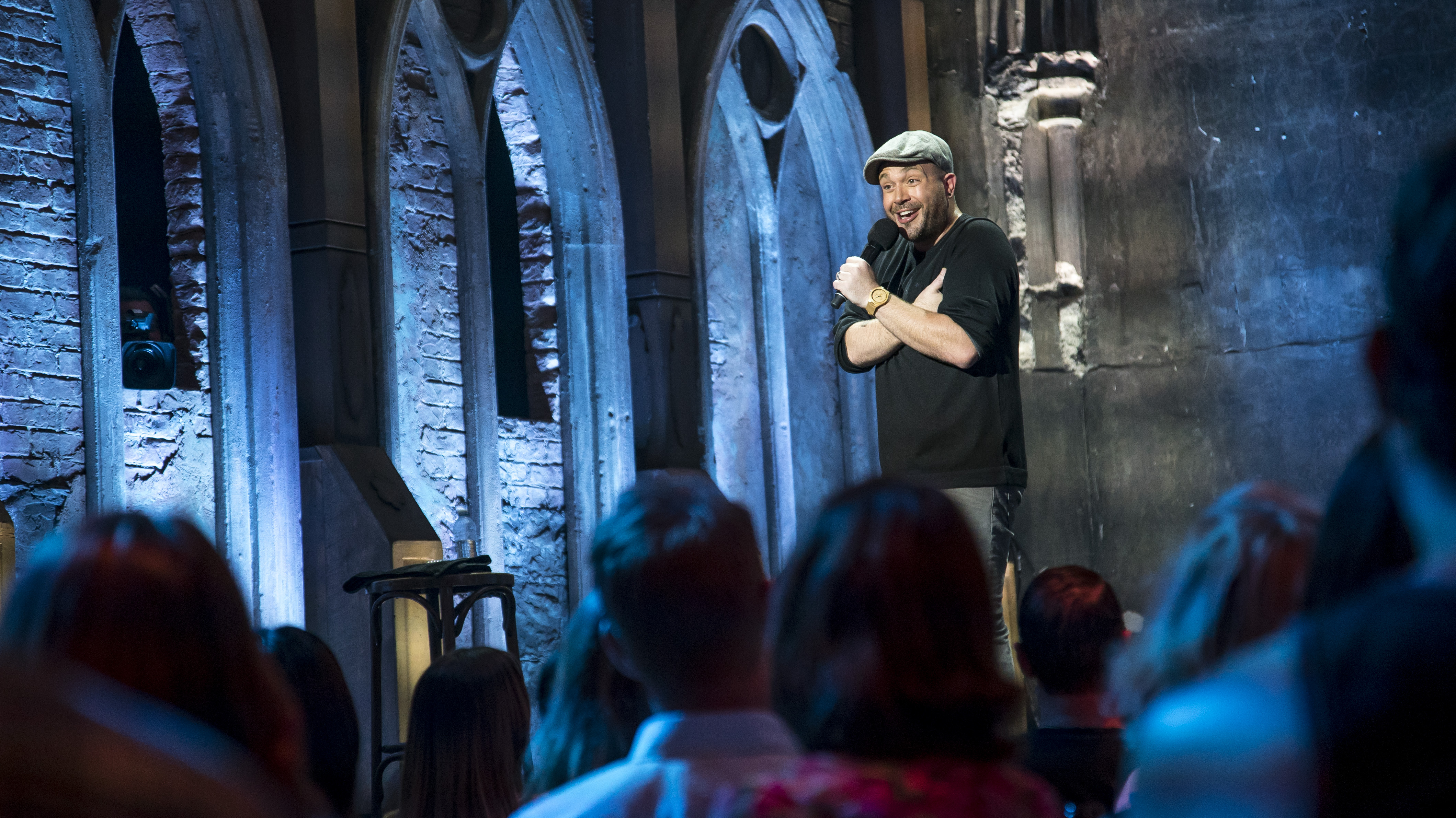 CraveTV’s First Original Stand-Up Special, DARCY MICHAEL GOES TO CHURCH ...