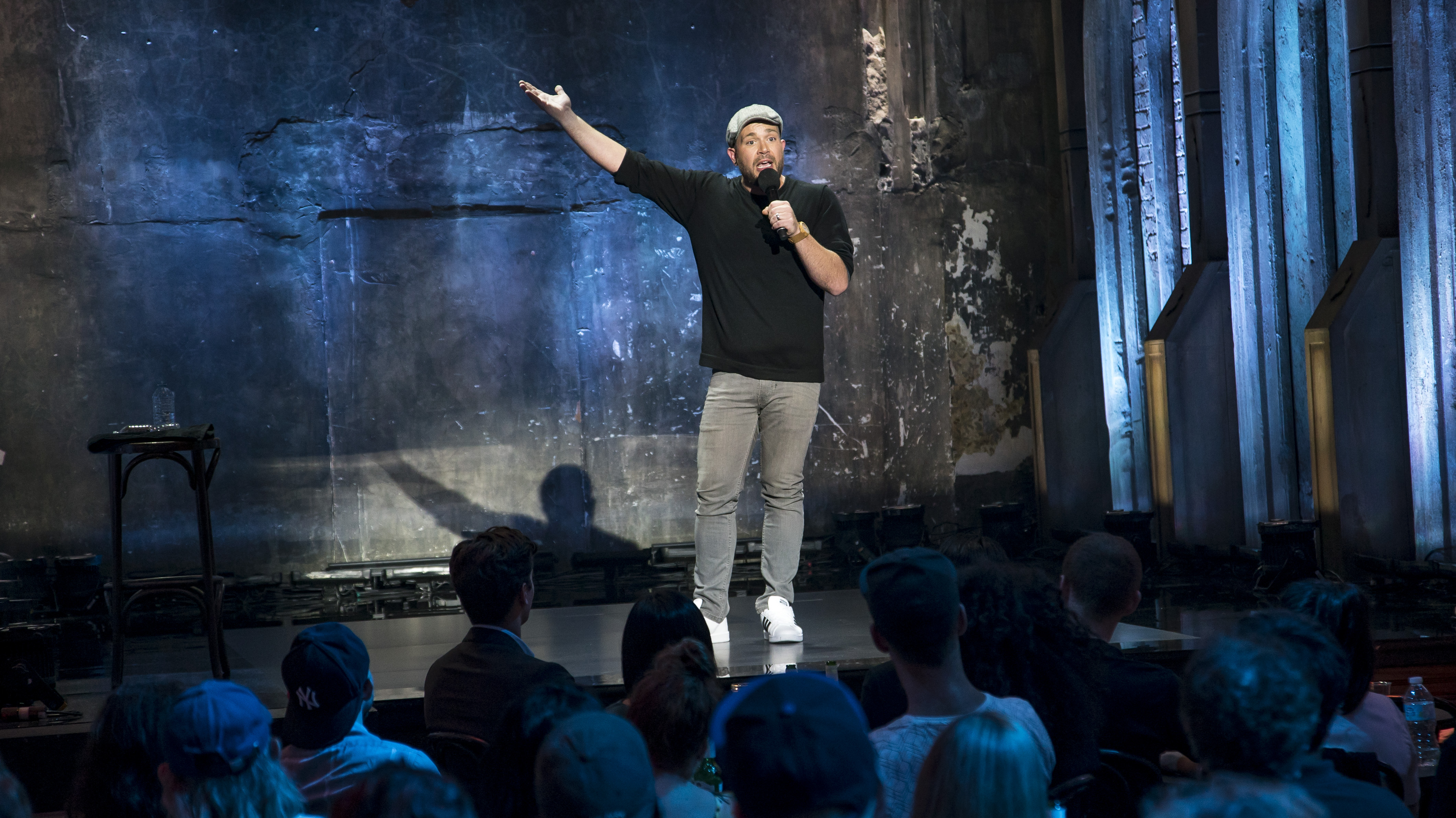 Darcy Michael Goes To Church - Bell Media