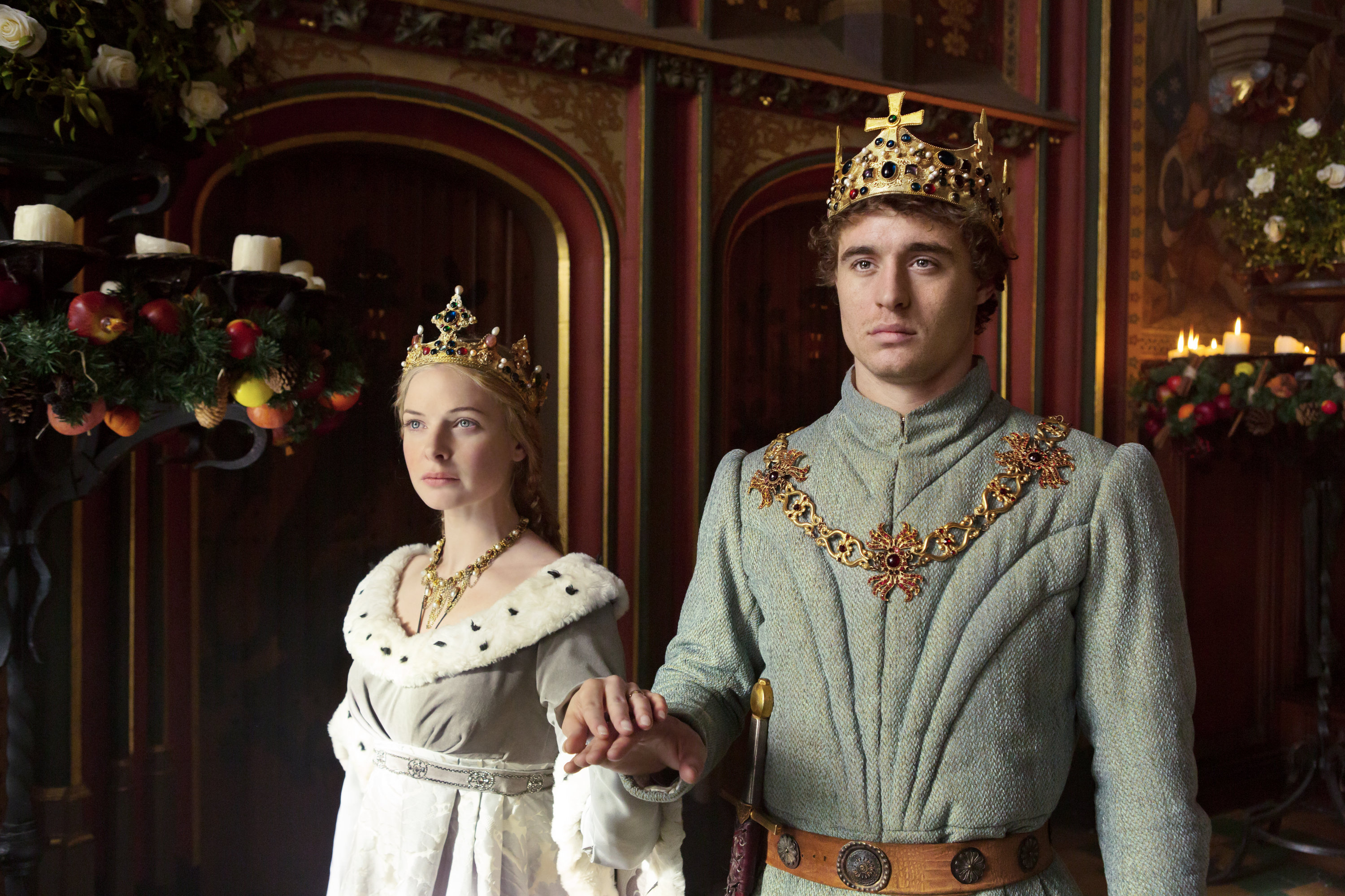 The White Queen | Bell Media