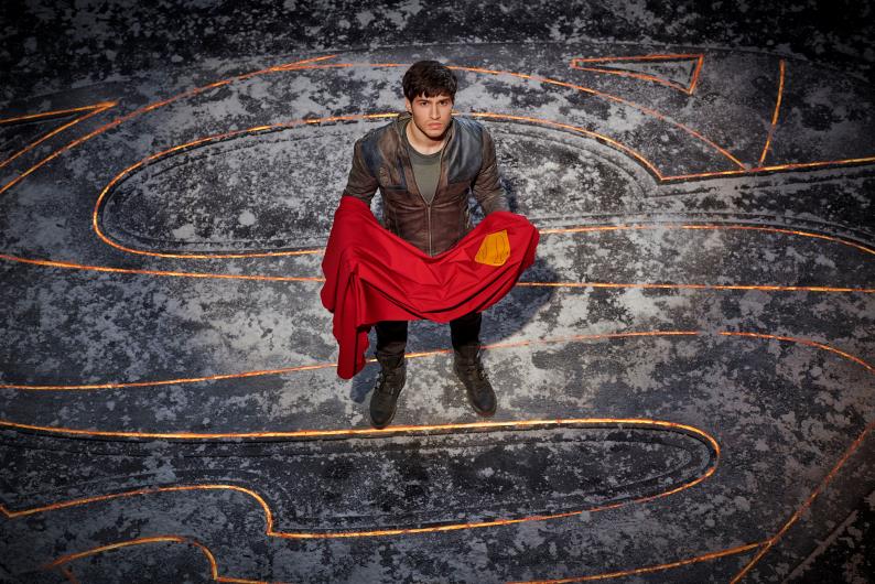 Discover the Origins of a Hero in Space’s new Blockbuster Sci-Fi Drama ...