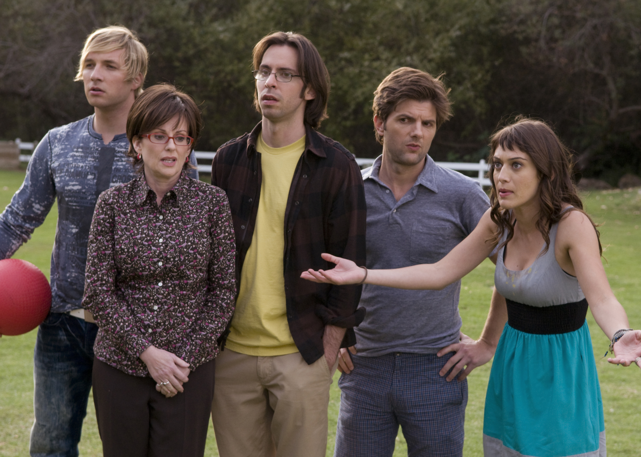 Party Down - Bell Media