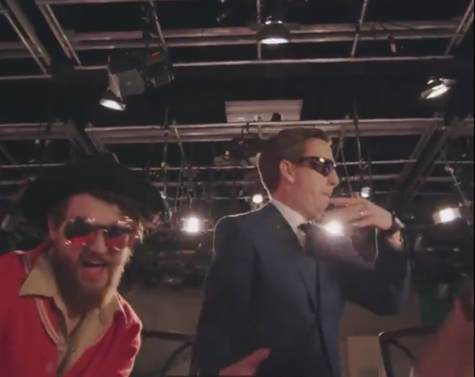 An Inside Look at All of the Action on TRADECENTRE - Bell Media