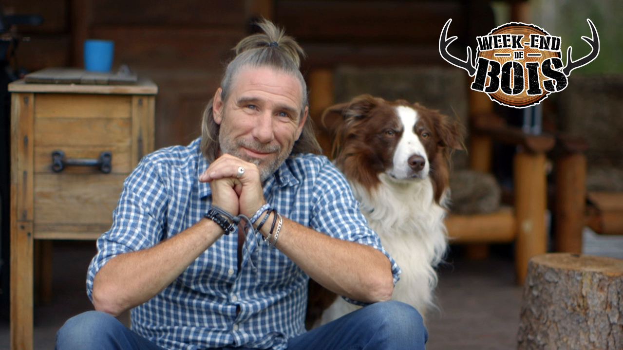 Peter MacLeod et WEEK-END DE BOIS sont de retour! - Bell Media