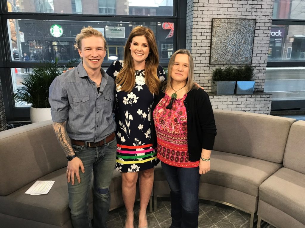 Discovery Welcomes the Bunce Family, Stars of JADE FEVER - Bell Media