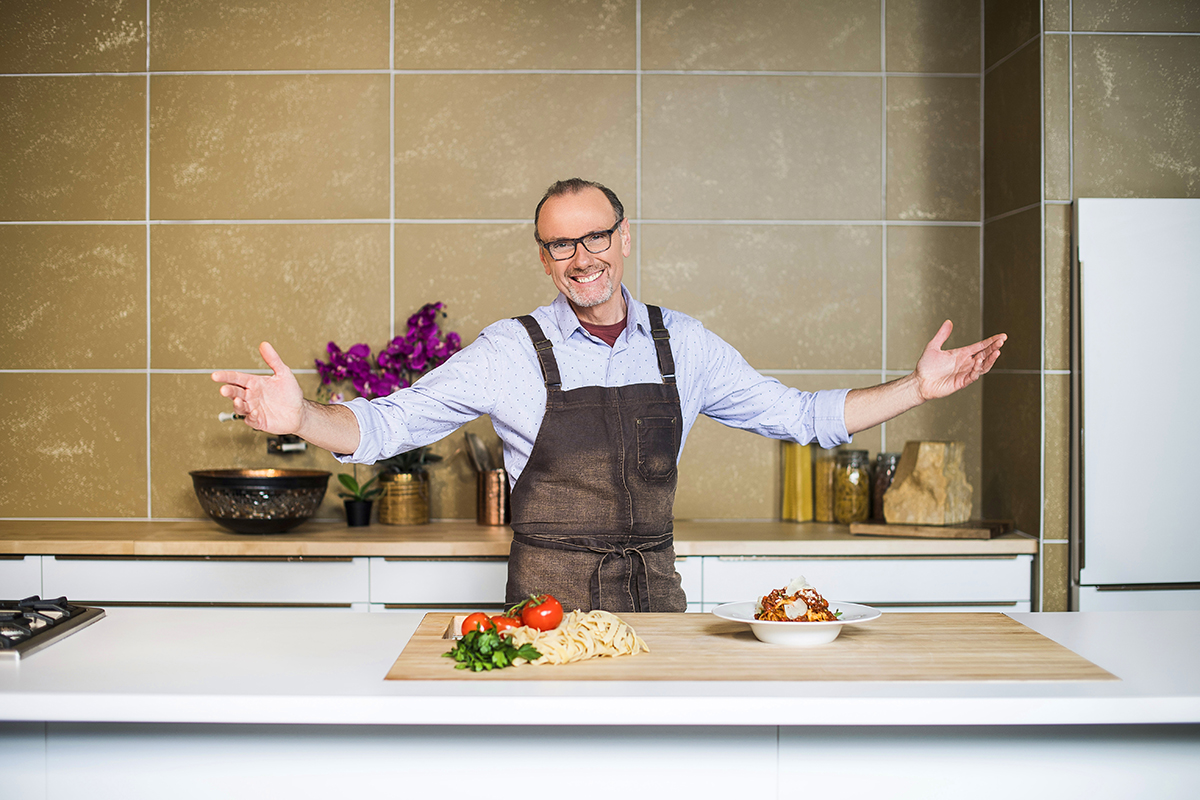 Bonacini's Italy - Bell Media